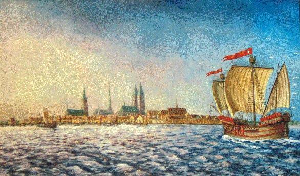Stralsund - Veranstaltungen / Archiv 2013 / Vortrag